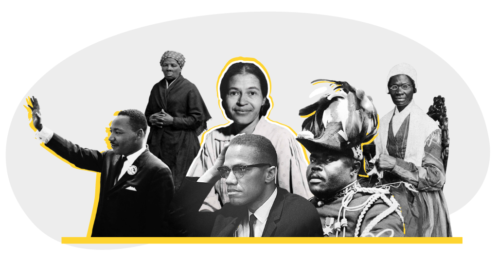 Black History Month: celebración de la historia negra en EE. UU.