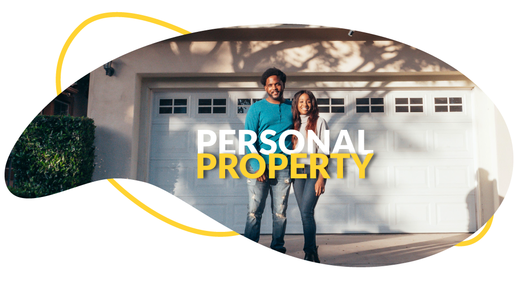 Personal Property: la cobertura que protege tus bienes personales