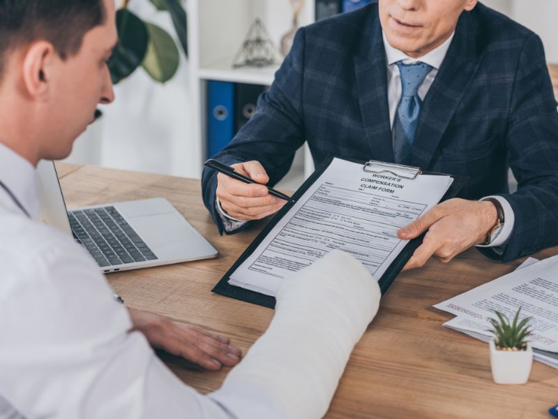 ¿Cuánto Dura un Caso de Compensación al Trabajador?