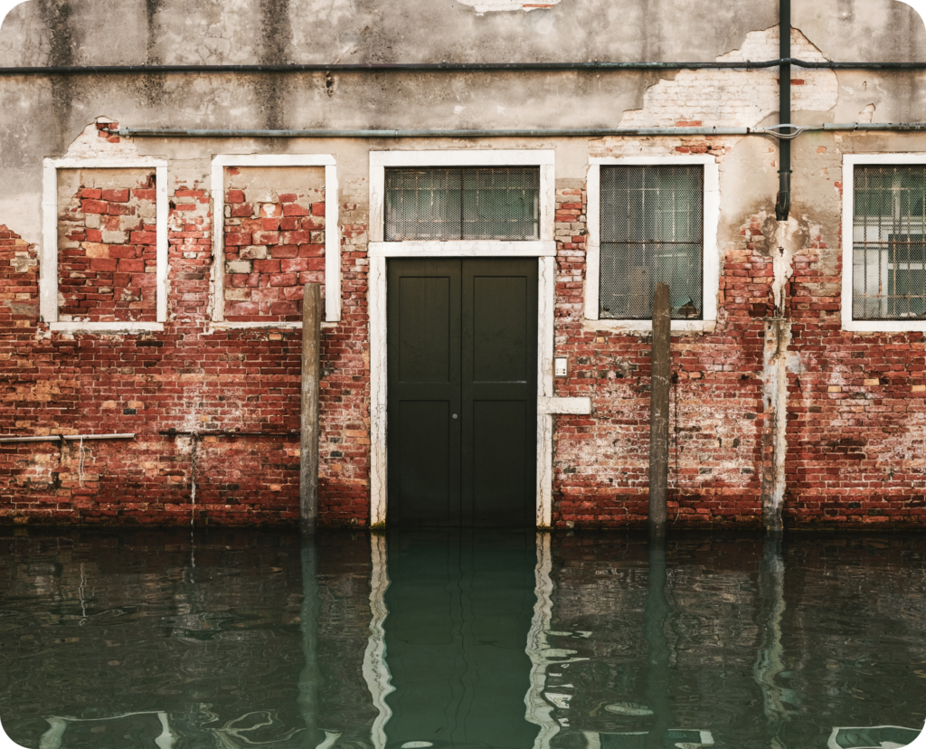 O que é Base Flood Elevation?