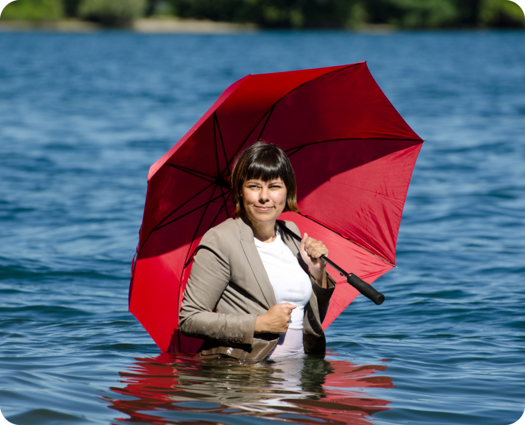 O que é Flood Zone X?