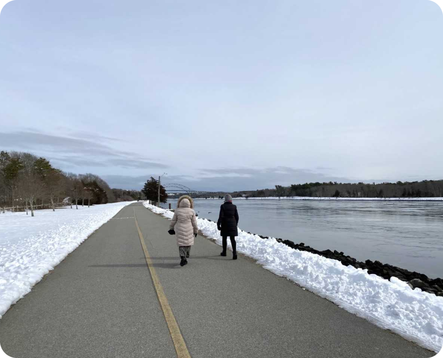 O que fazer em Cape Cod no Inverno?