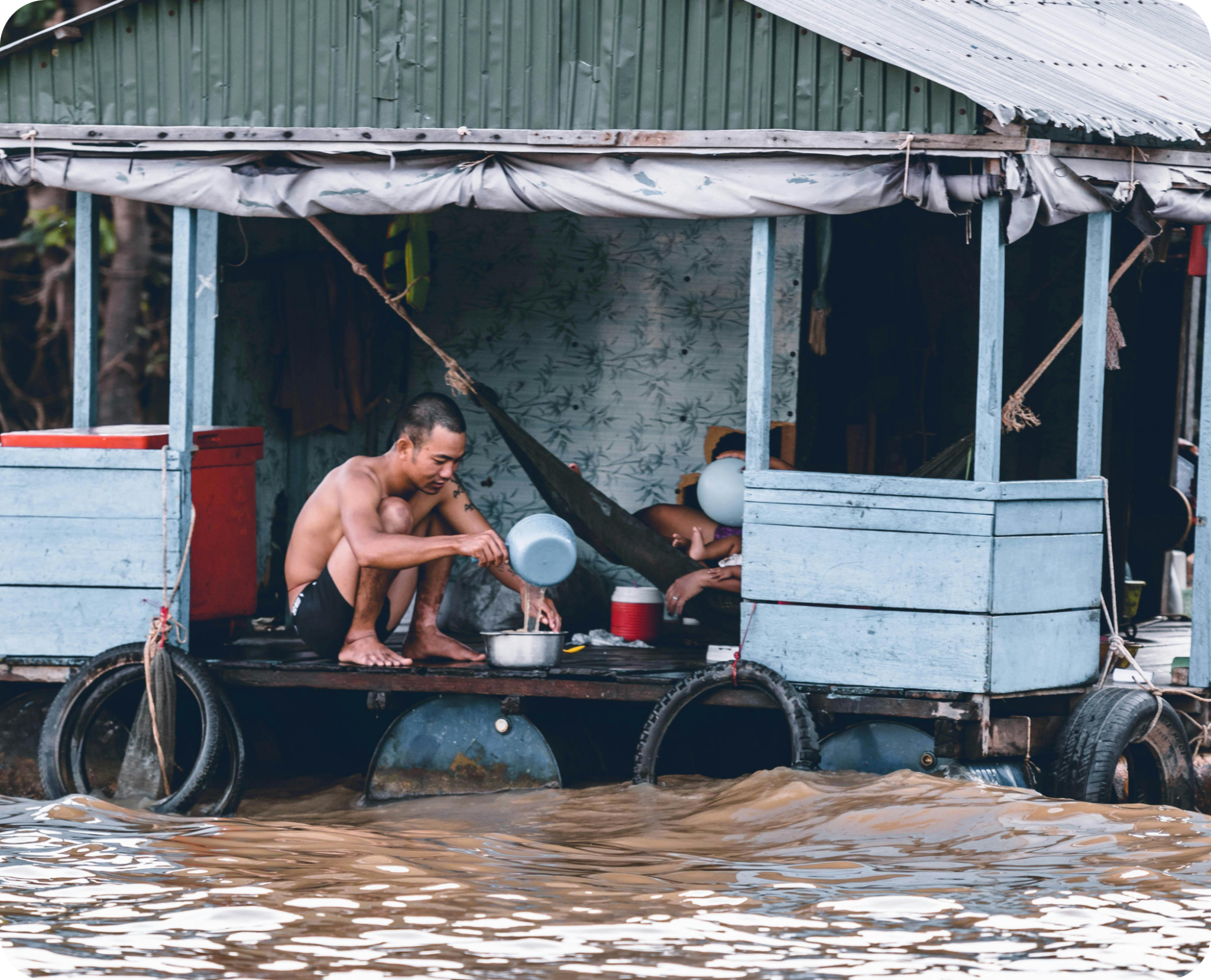 O que é Flood Zone VE?